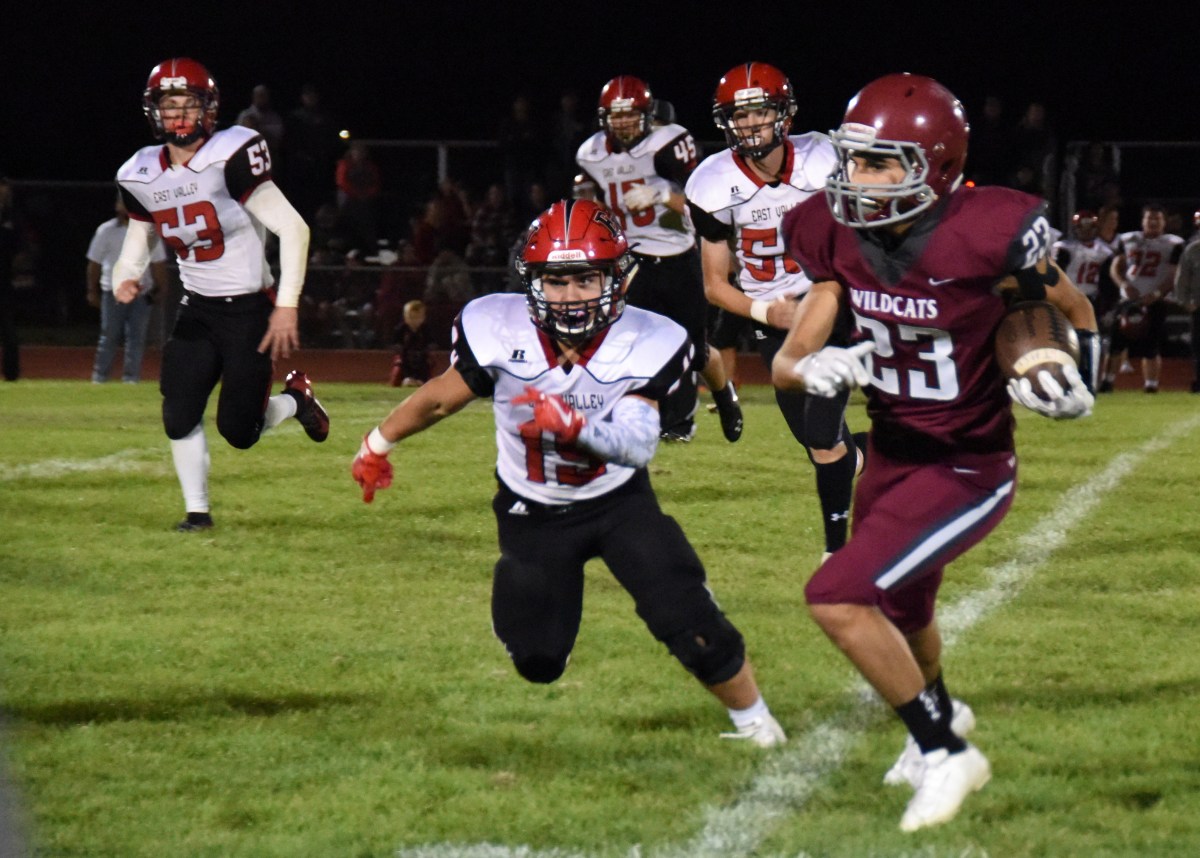 Fall sports photos – Dave Leder