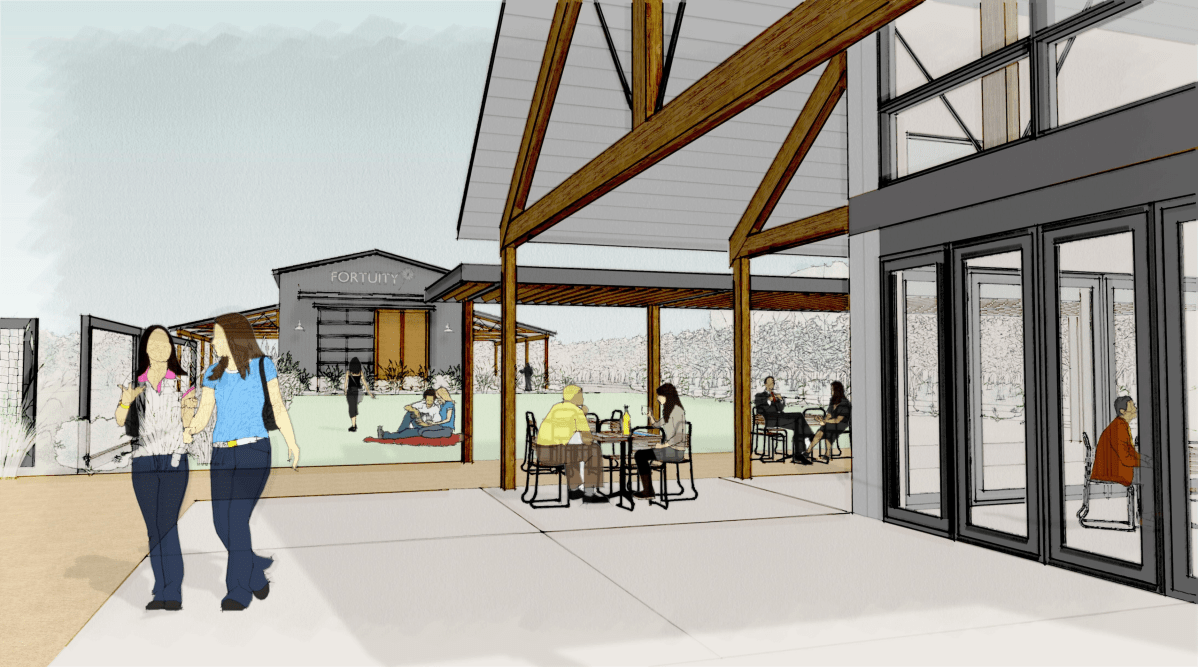 Fortuity Cellars Opens Event Venue In Wapato – Dave Leder