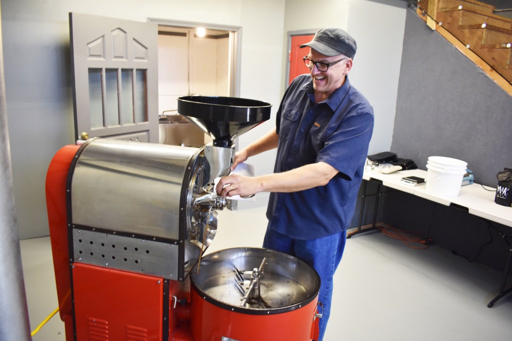 Yakima Coffee Roaster Promotes Freshness, Fairness, Affordability ...