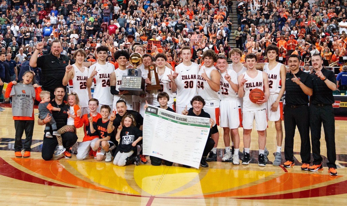 Team Unity Delivers Second State Title In Three Years For Zillah Boys ...
