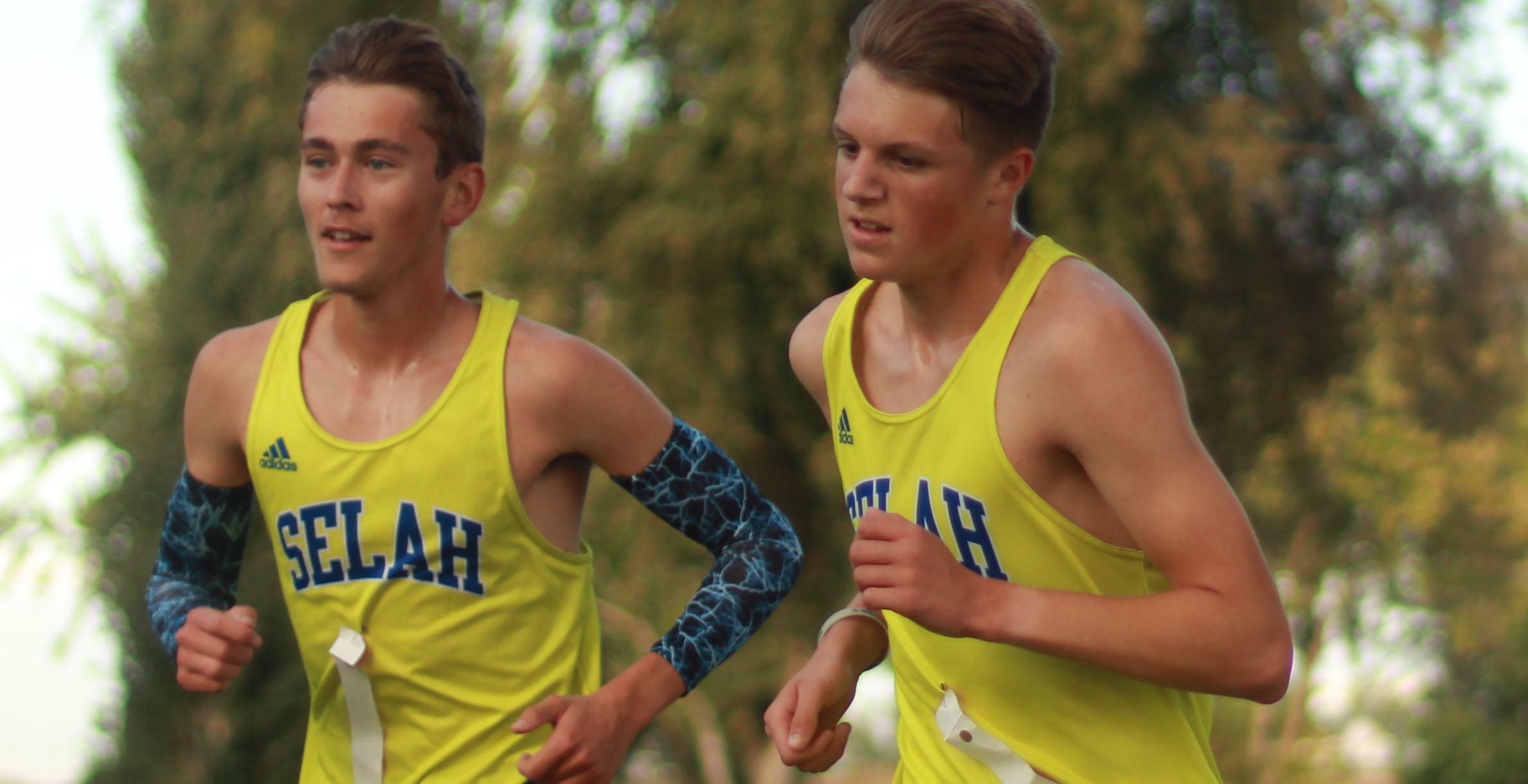 Selah cross country teams save the best for last – Dave Leder