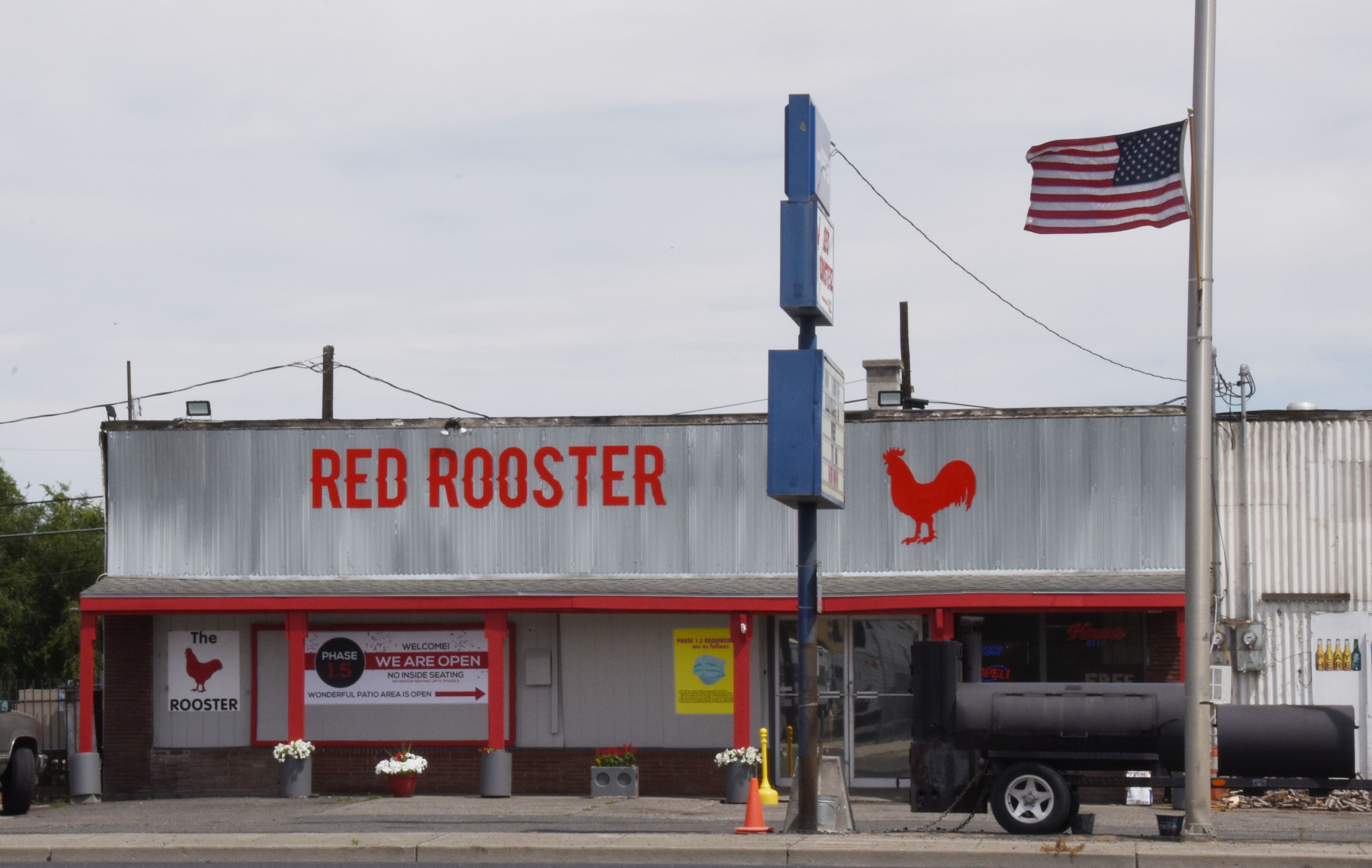 Red Rooster Bar & Grill in Selah now home to first-rate barbecue – Dave ...