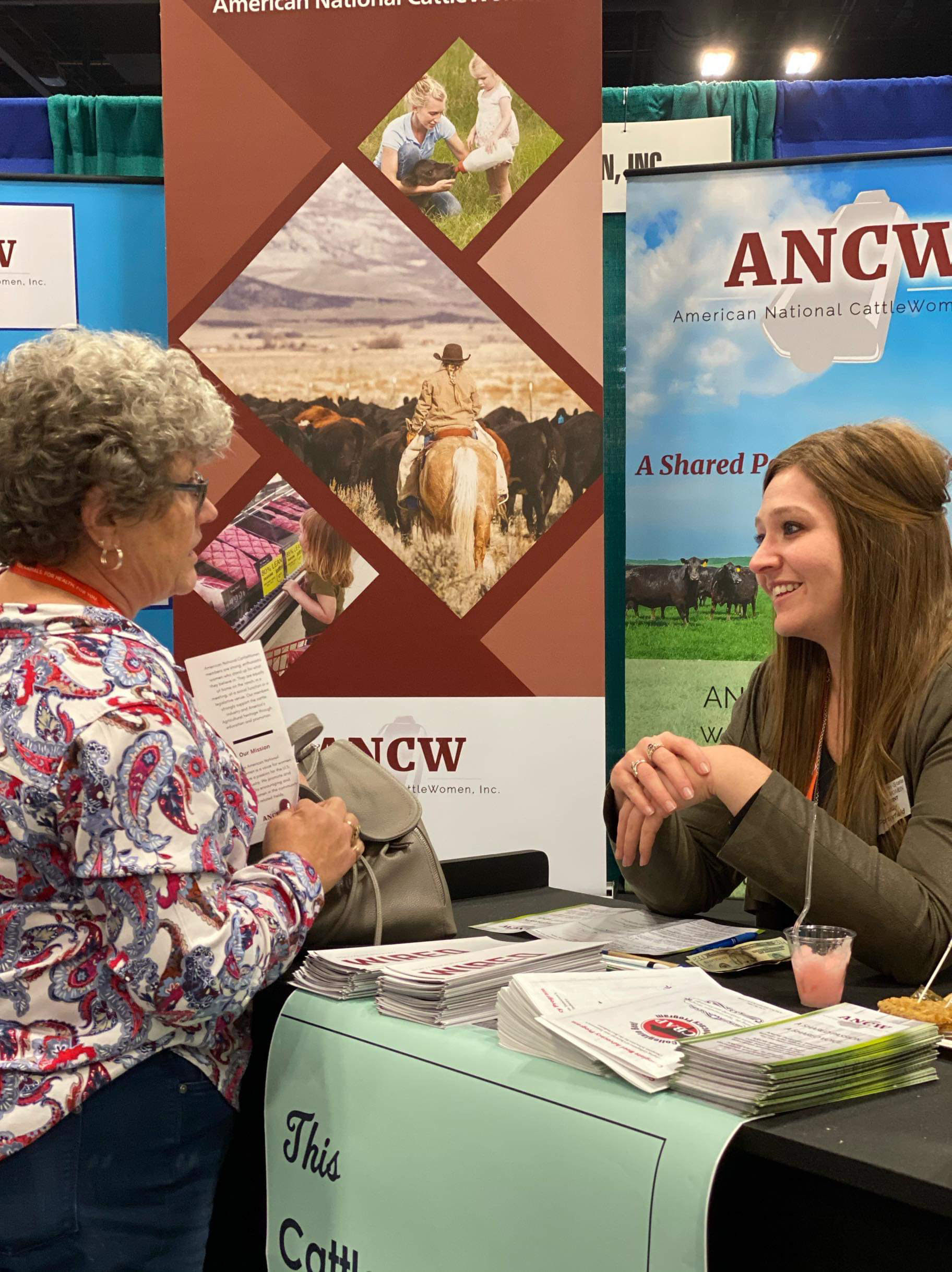 Cattle rancher turned event center director enjoys the best of both ...