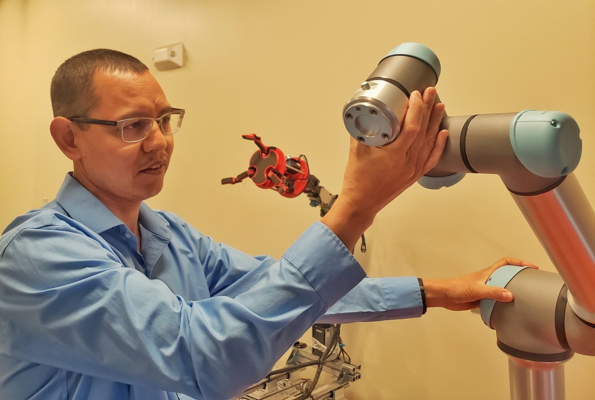 WSU agricultural robotics research provides a glimpse of the future ...