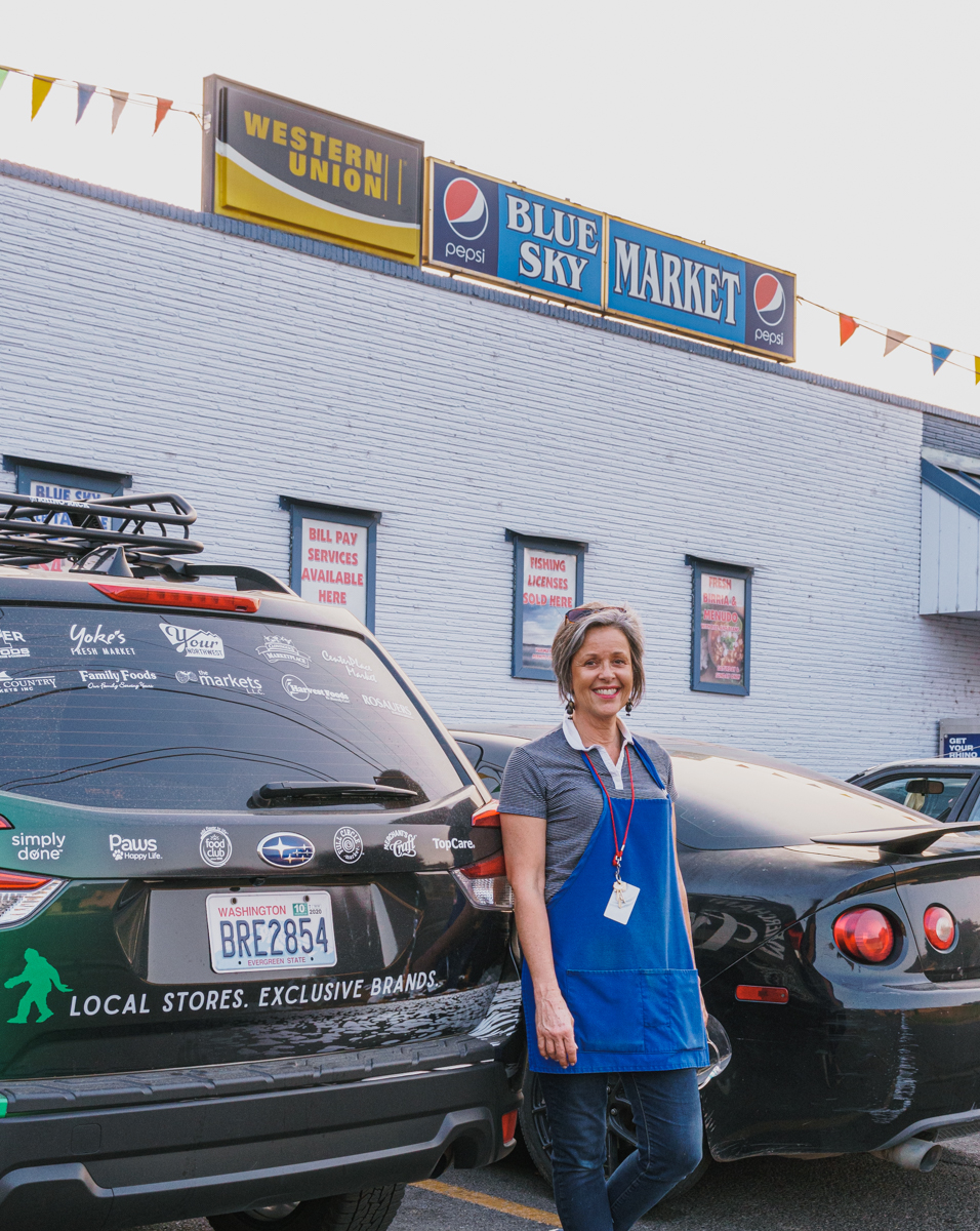 Longtime owners of Blue Sky Market look forward to retired life – Dave ...